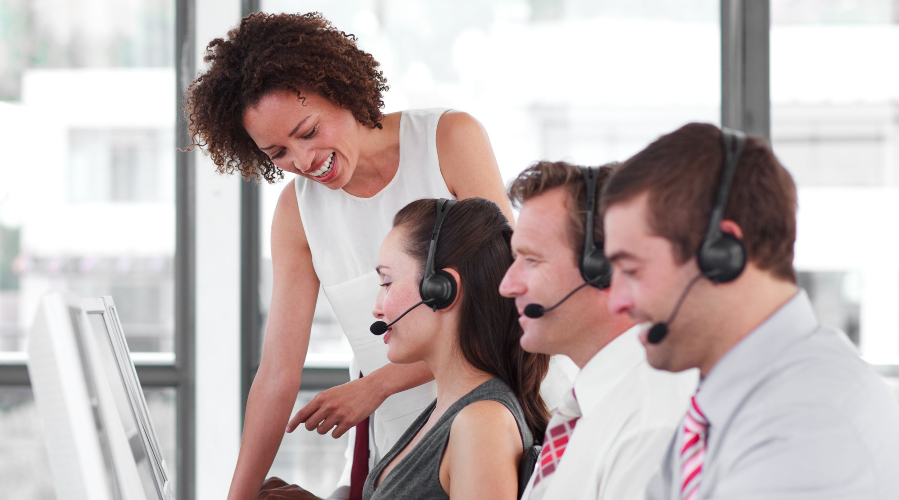 Signs You Need Call Center Management Training | TheDirSearch